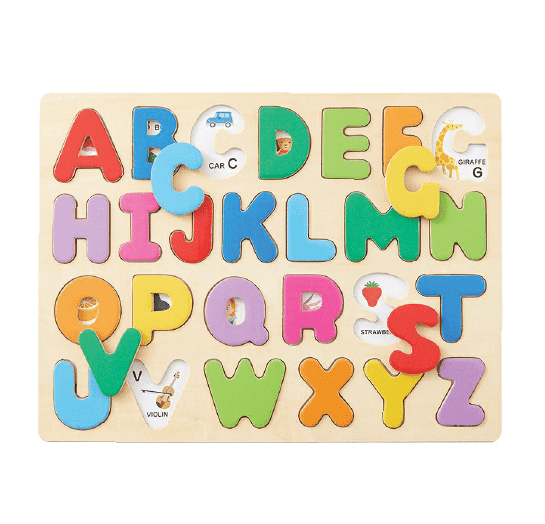 ABC Puzzle | GENI