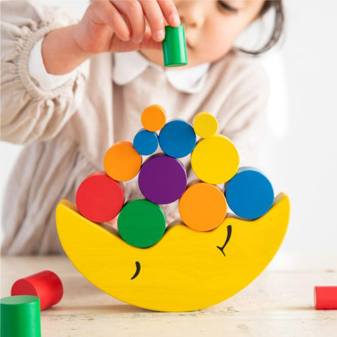 Balancing Moon | GENI